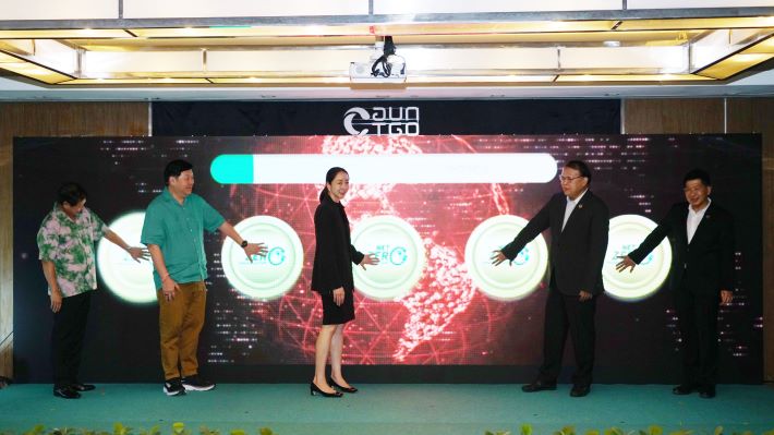 TGO เปิดตัว CFO Platform รองรับภาคธุรกิจไทย ที่พร้อมใจมุ่งสู่ Net Zero